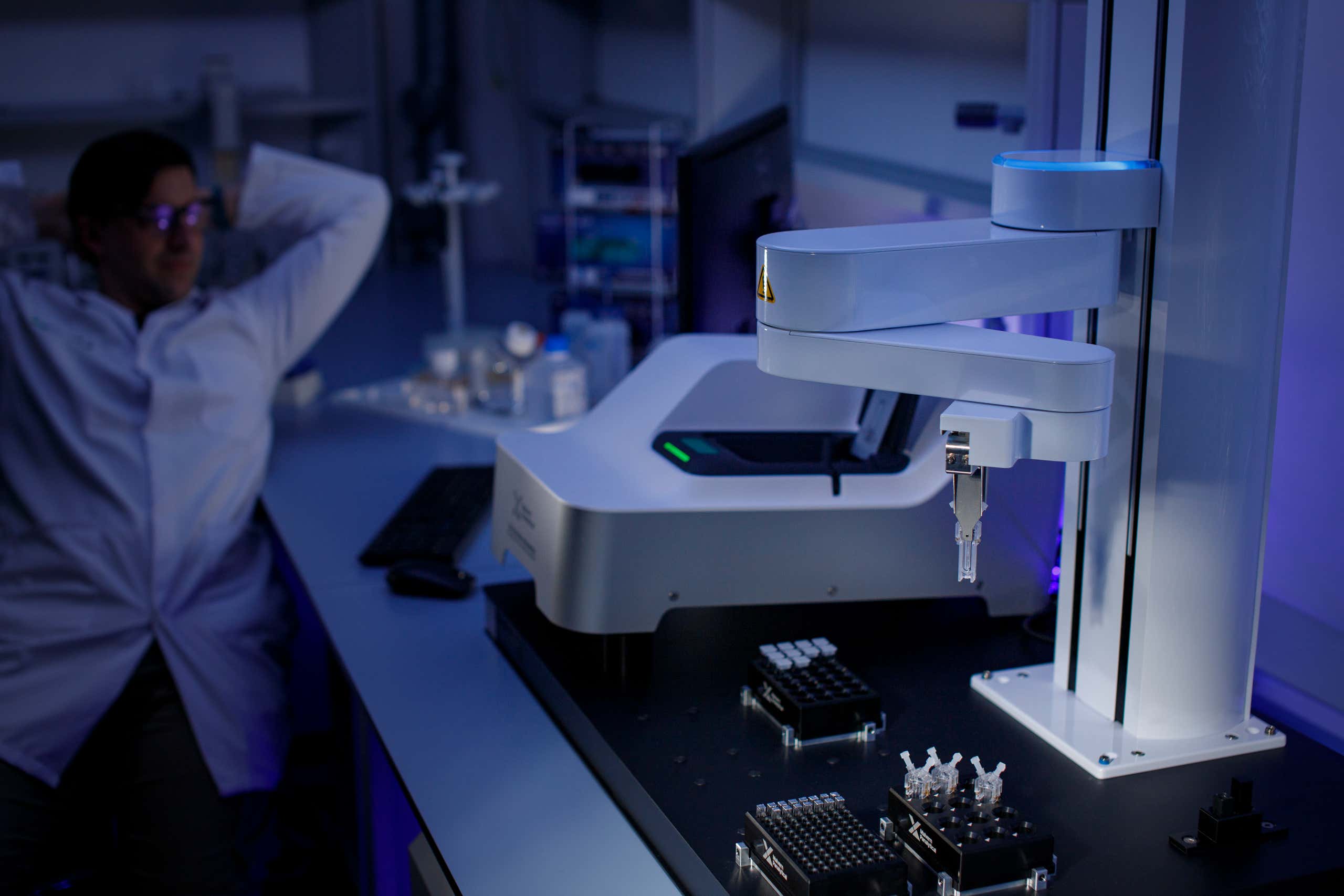 Zetasizer sample assistant | Malvern Panalytical